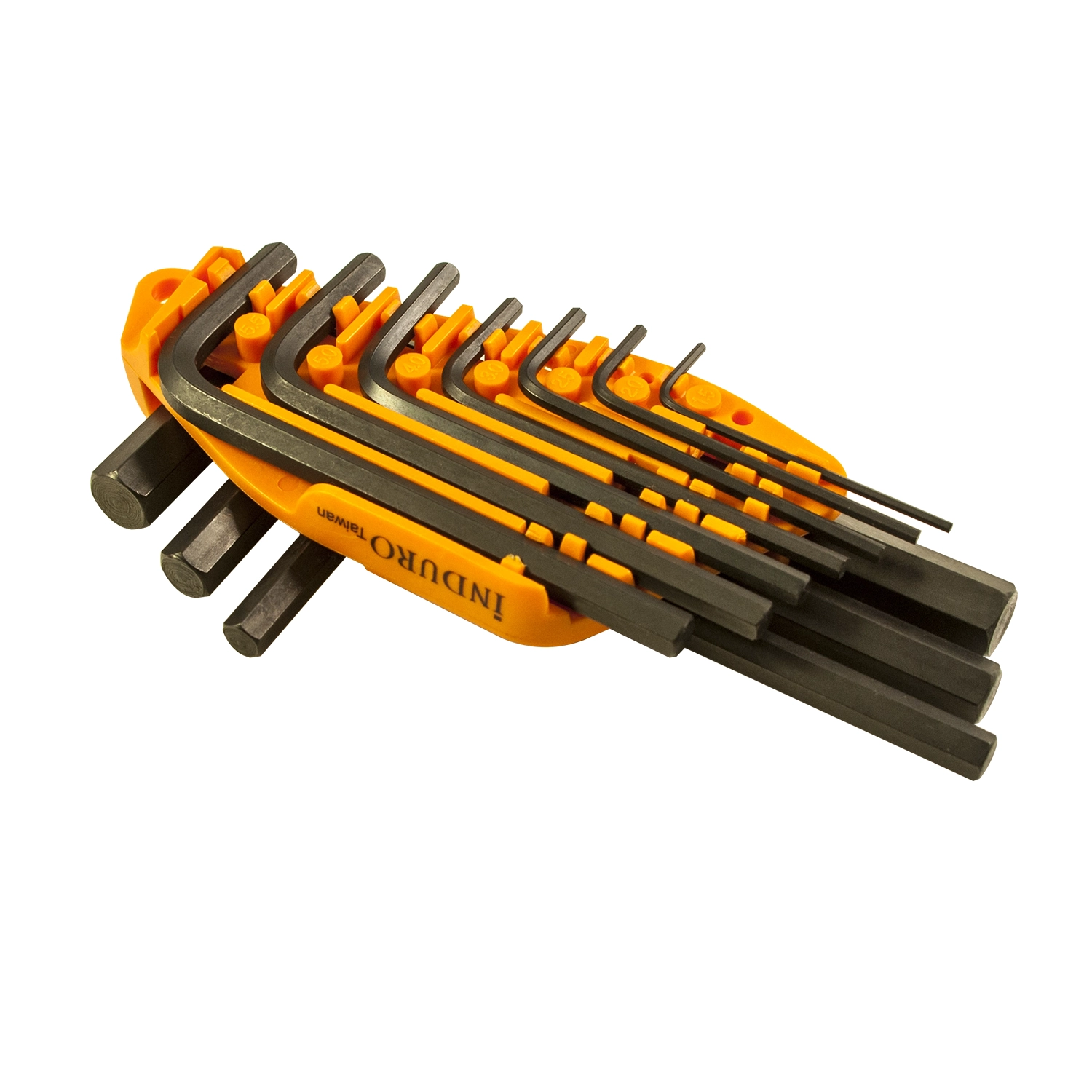 Allen Key set (MM-10 Pc) – indurotools